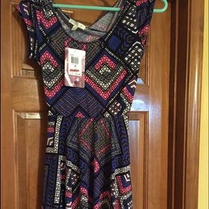 N/A | Dresses | Nwt Midi Dress | Poshmark